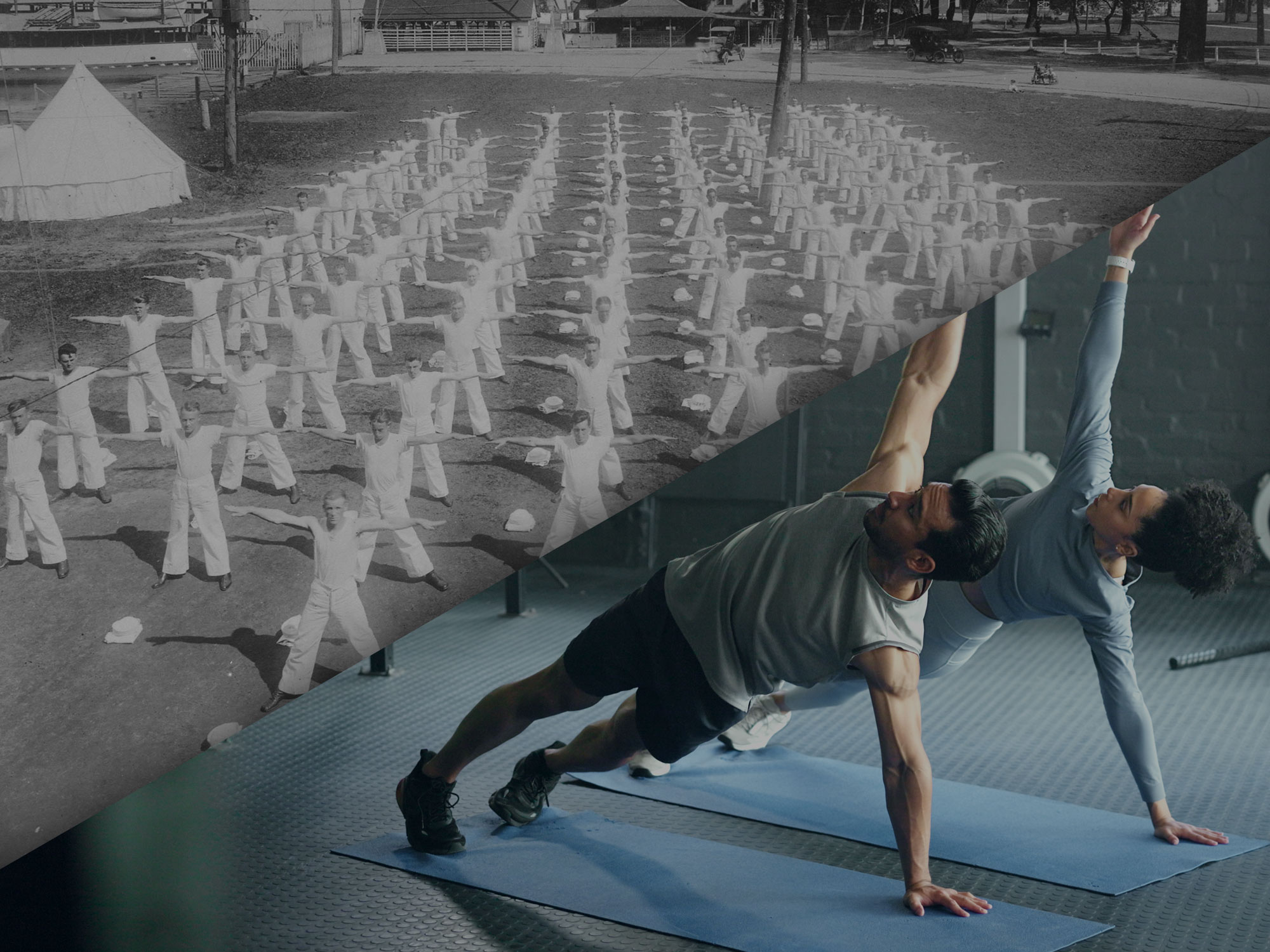 HOME - Joseph Pilates